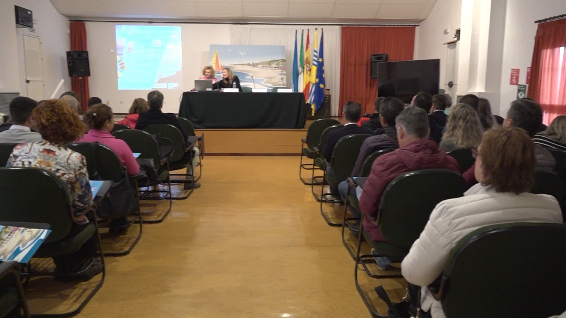 Islantilla celebra una acción formativa en torno al nuevo sello de ...