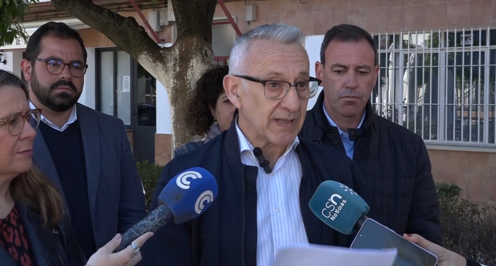 El alcalde de Bonares pidió una vicepresidencia de la Mancomunidad de ...