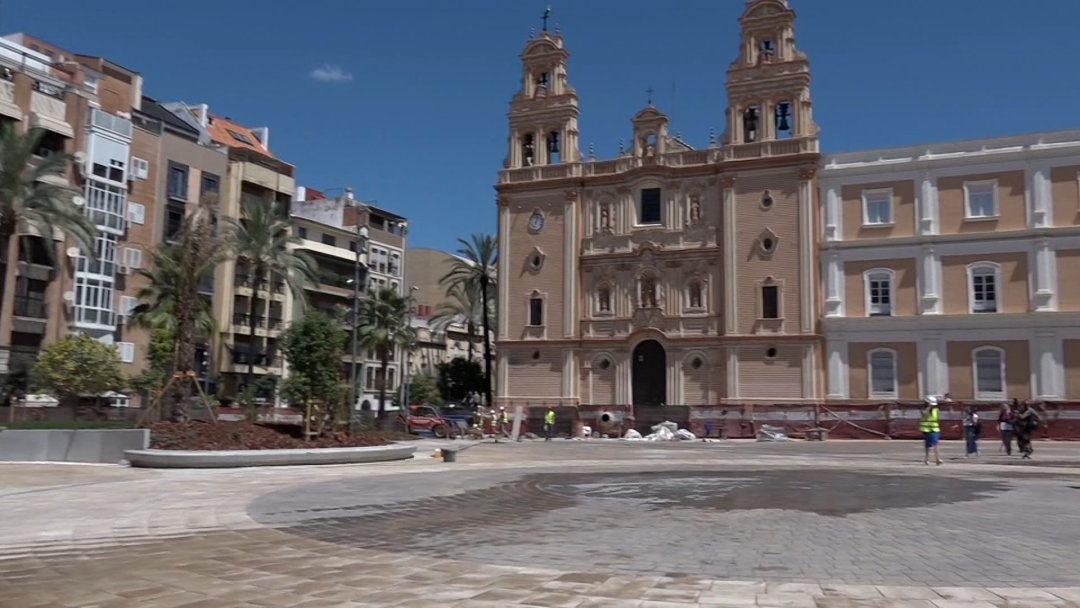 Remodelación Verde: Plaza de la Merced de Huelva se prepara para su ...