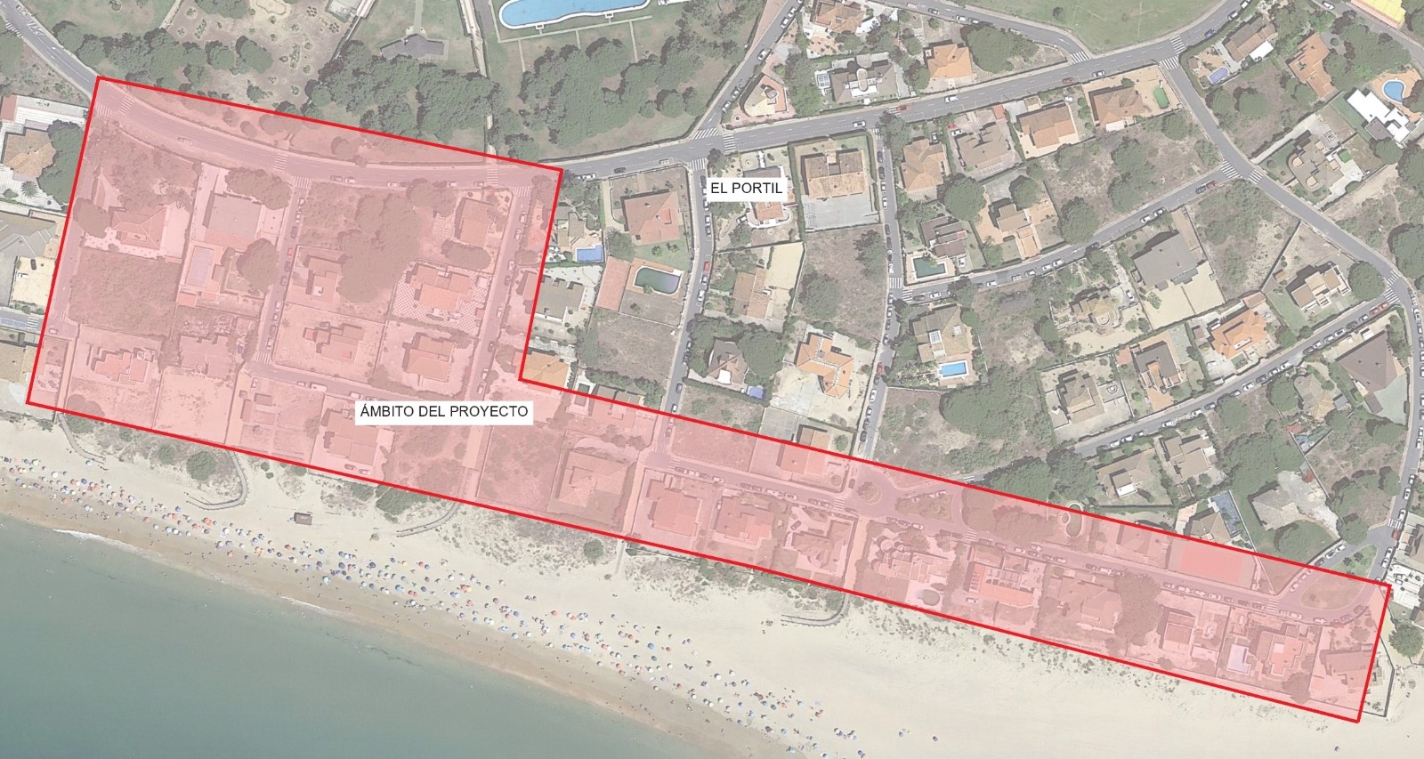 Giahsa llevará a cabo las obras de mejora en el saneamiento de El ...