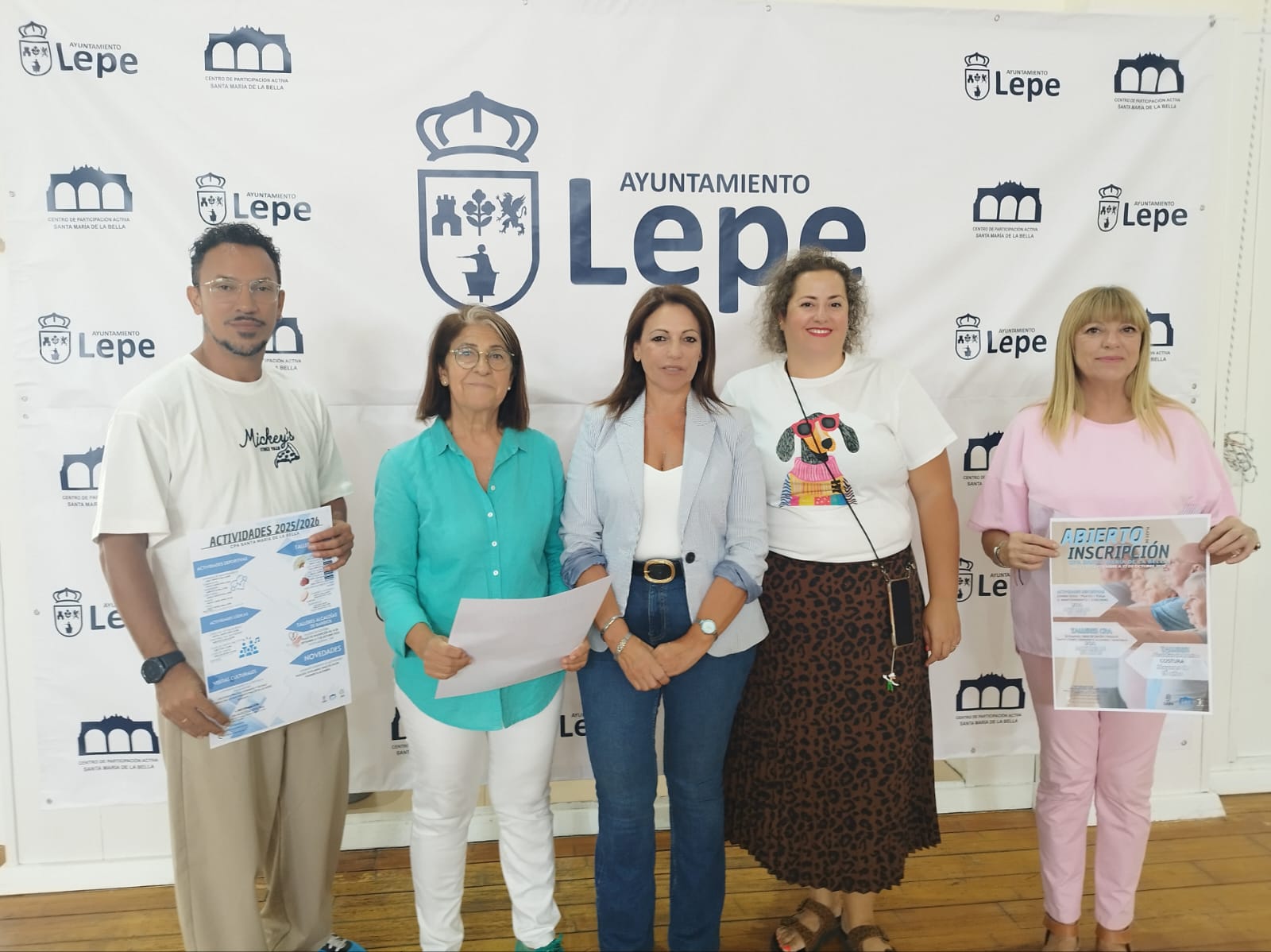 El CPA ‘Santa María de la Bella’ presenta los talleres formativos y ...