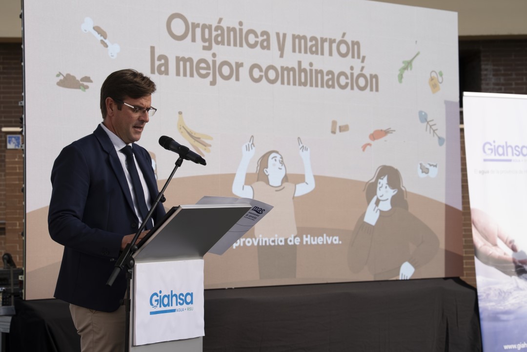 GIAHSA lanza la campaña “Orgánica y marrón” para implantar el nuevo ...