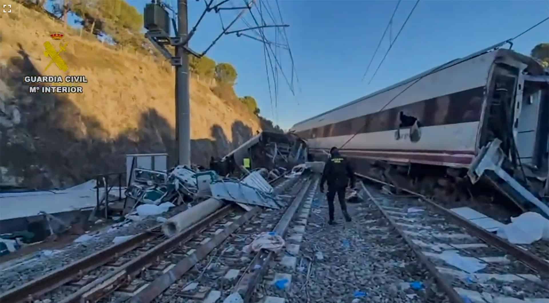 El accidente ferroviario de Adamuz sitúa a Azvi bajo la lupa de la ...